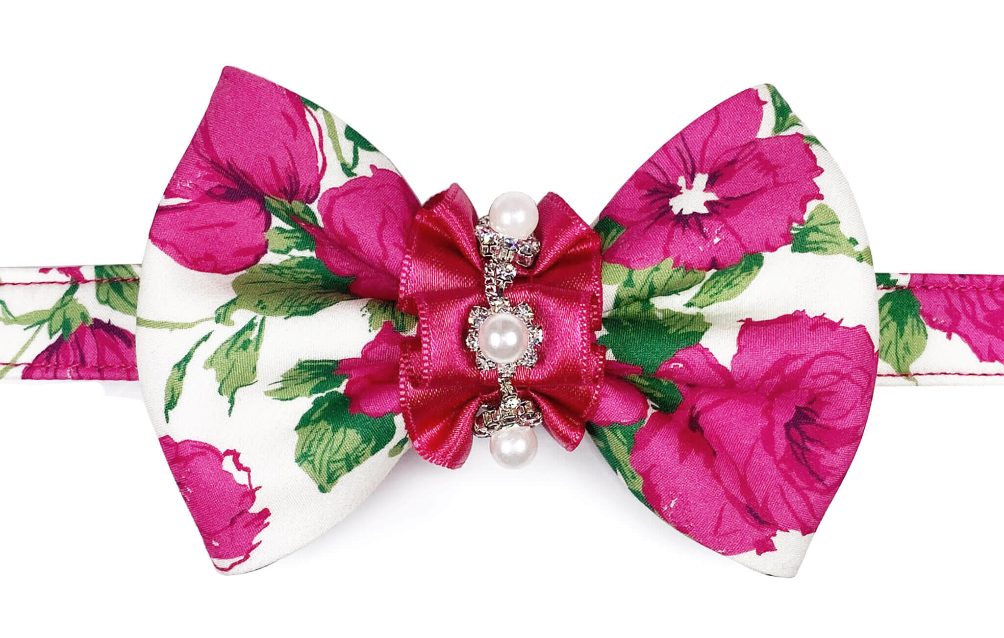 The Couture Bow Tie® for People & Pets. Handmade in New York City