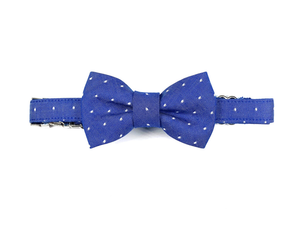 The Couture Bow Tie® for People & Pets. Handmade in New York City